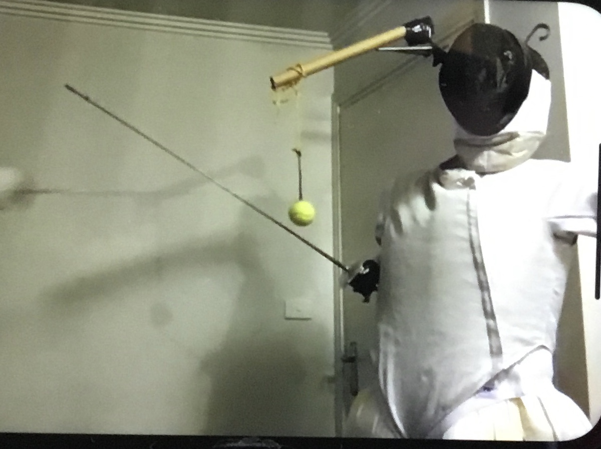 Sword Fighters Australia » Dummy Ideas