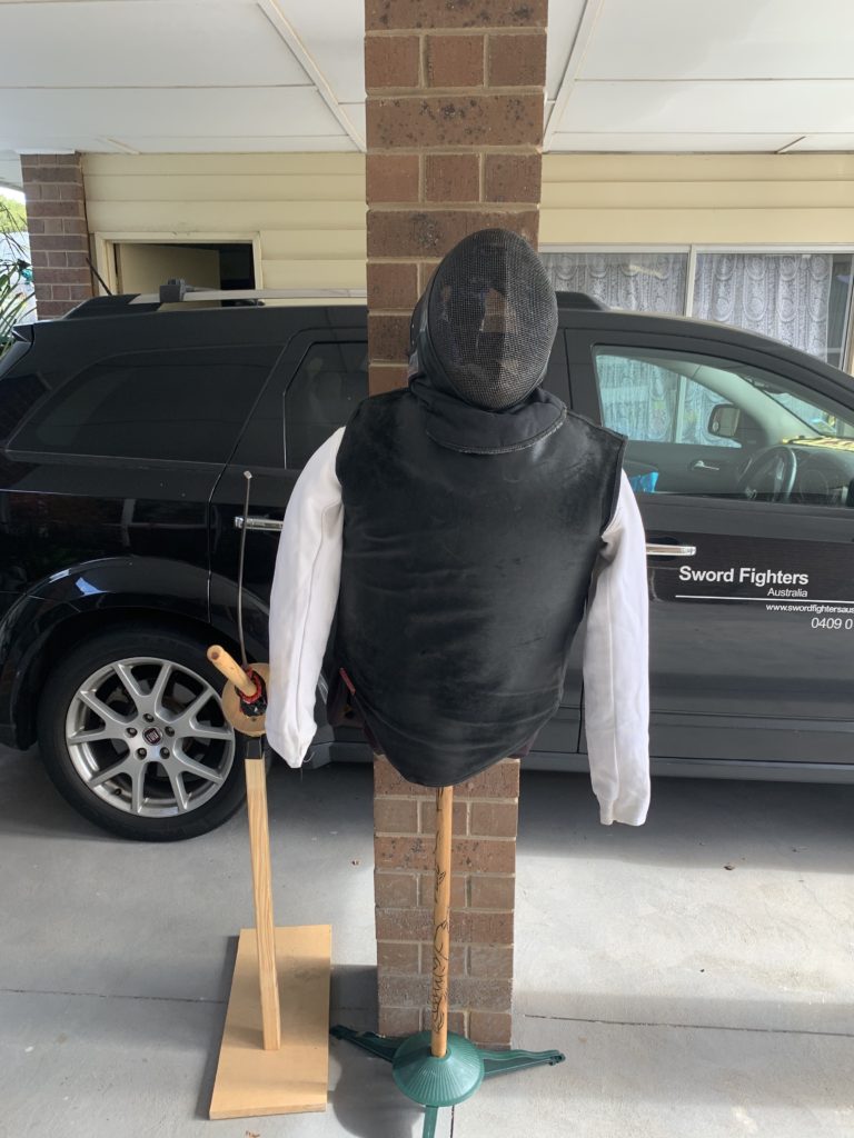 Sword Fighters Australia » Fencing Artistic