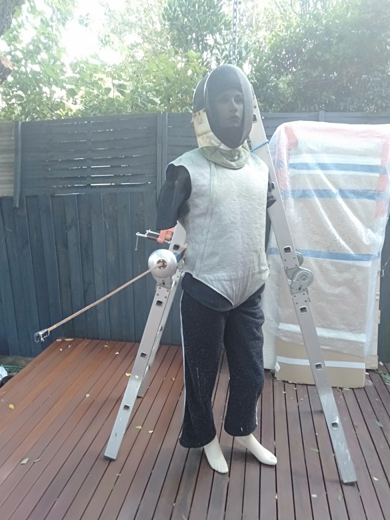 Sword Fighters Australia » Dummy Ideas